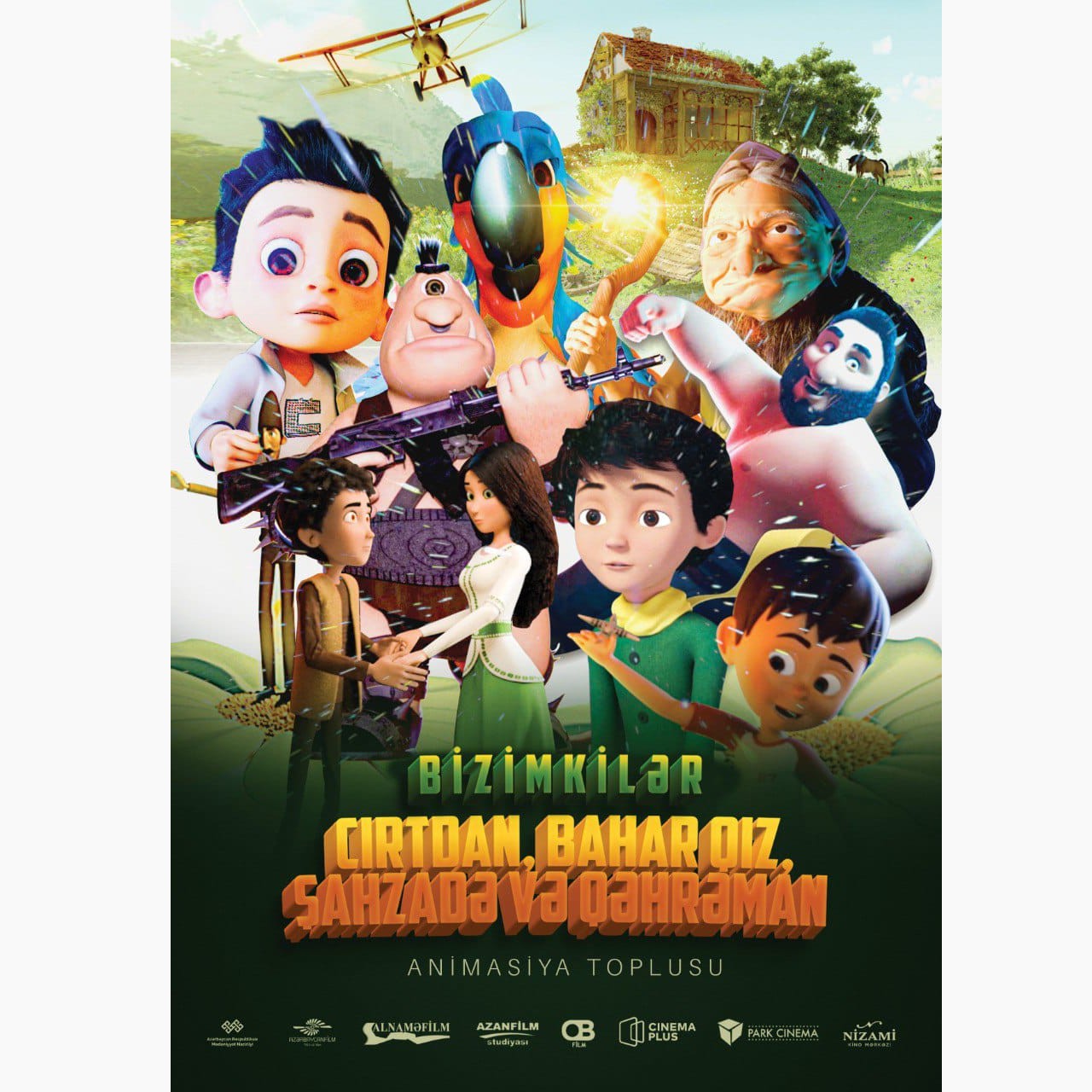 Azərbaycan animasiyasının baharı – Anima.az