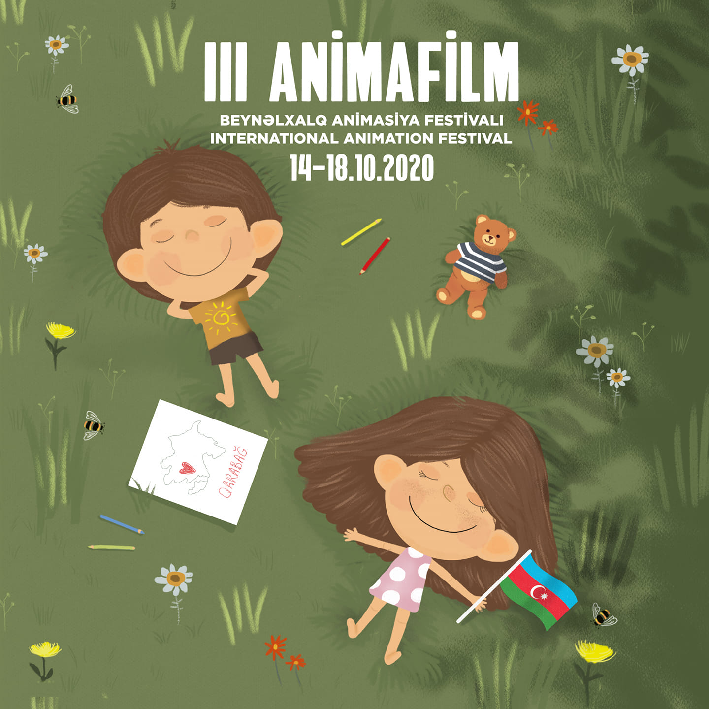 ANİMAFİLM Beynəlxalq Animasiya Festivalı – Anima.az