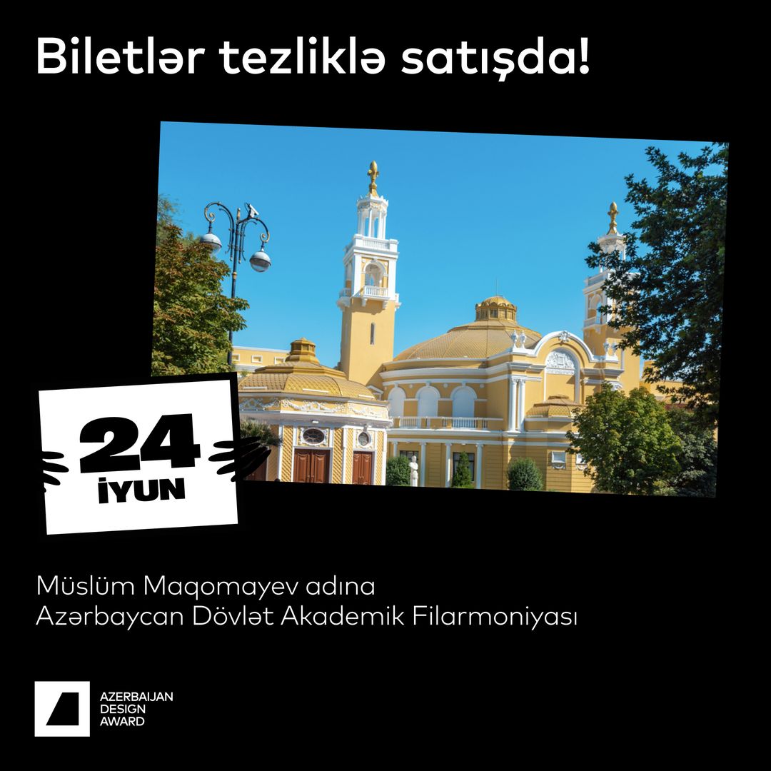 4-cü Azerbaijan Design Award müsabiqəsi – Anima.az
