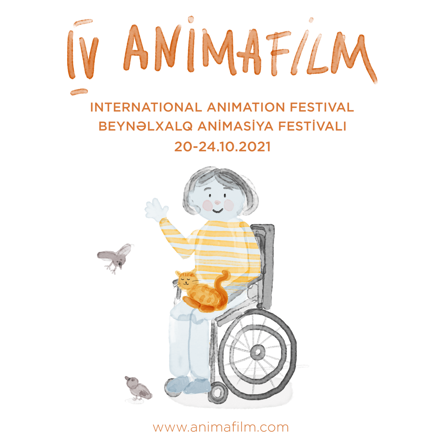 ANIMAFILM International Animation Festival – Anima.az