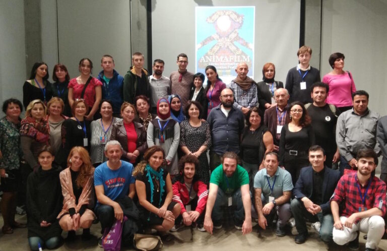 The Winners of ANIMAFILM – 1st Baku International Animation Festival ...