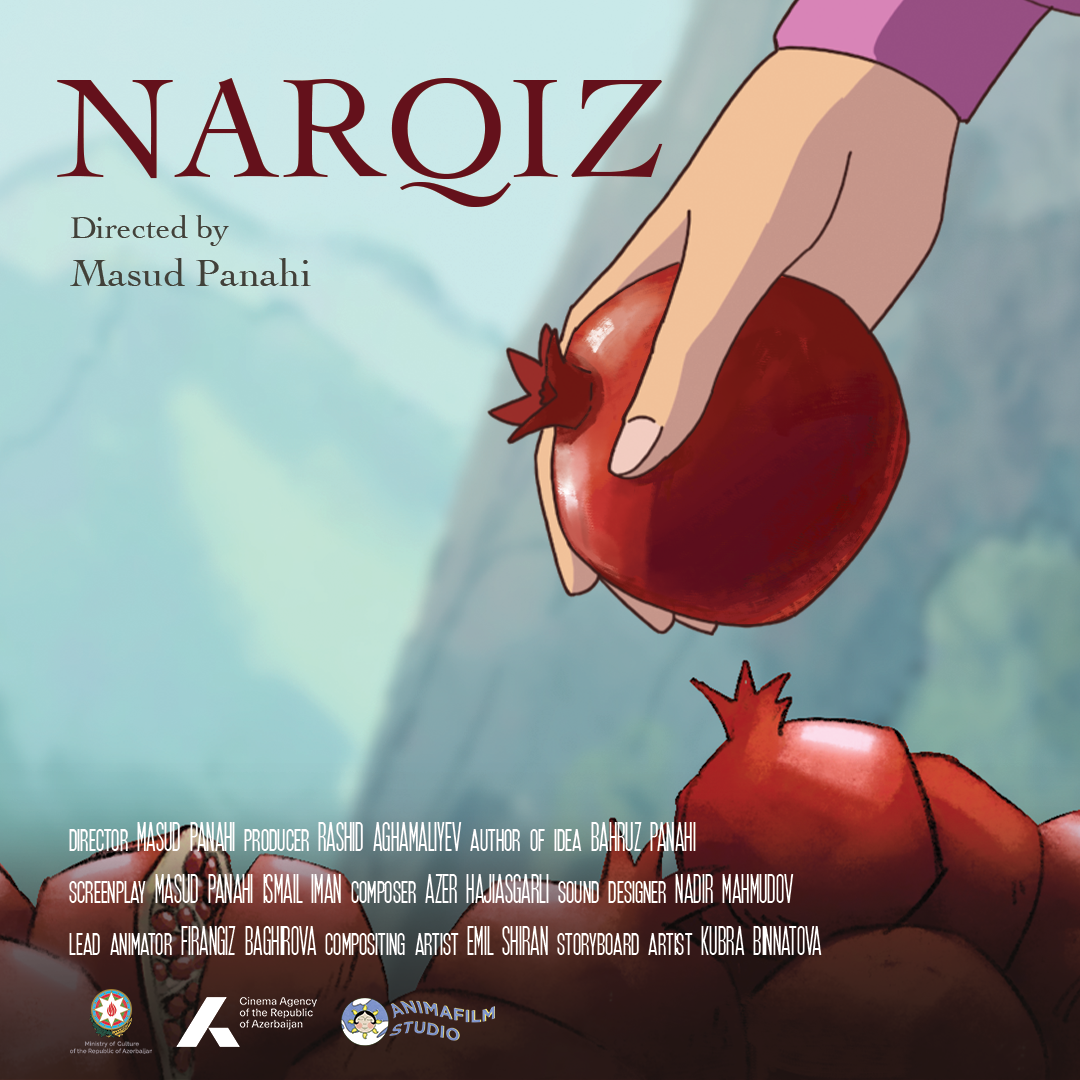 “Narqız” və “Hədis” animasiya filmləri Qazaxıstanın URKER Beynəlxalq ...