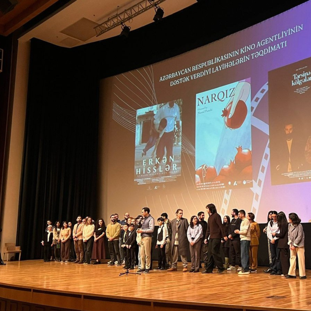 “NARQIZ” qısametrajlı animasiya filmi tamaşaçılara təqdim olunub – Anima.az