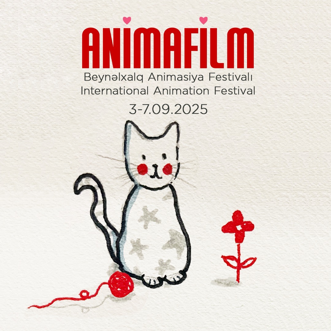 Submit Your Film to the 8th ANIMAFILM Festival! – Anima.az