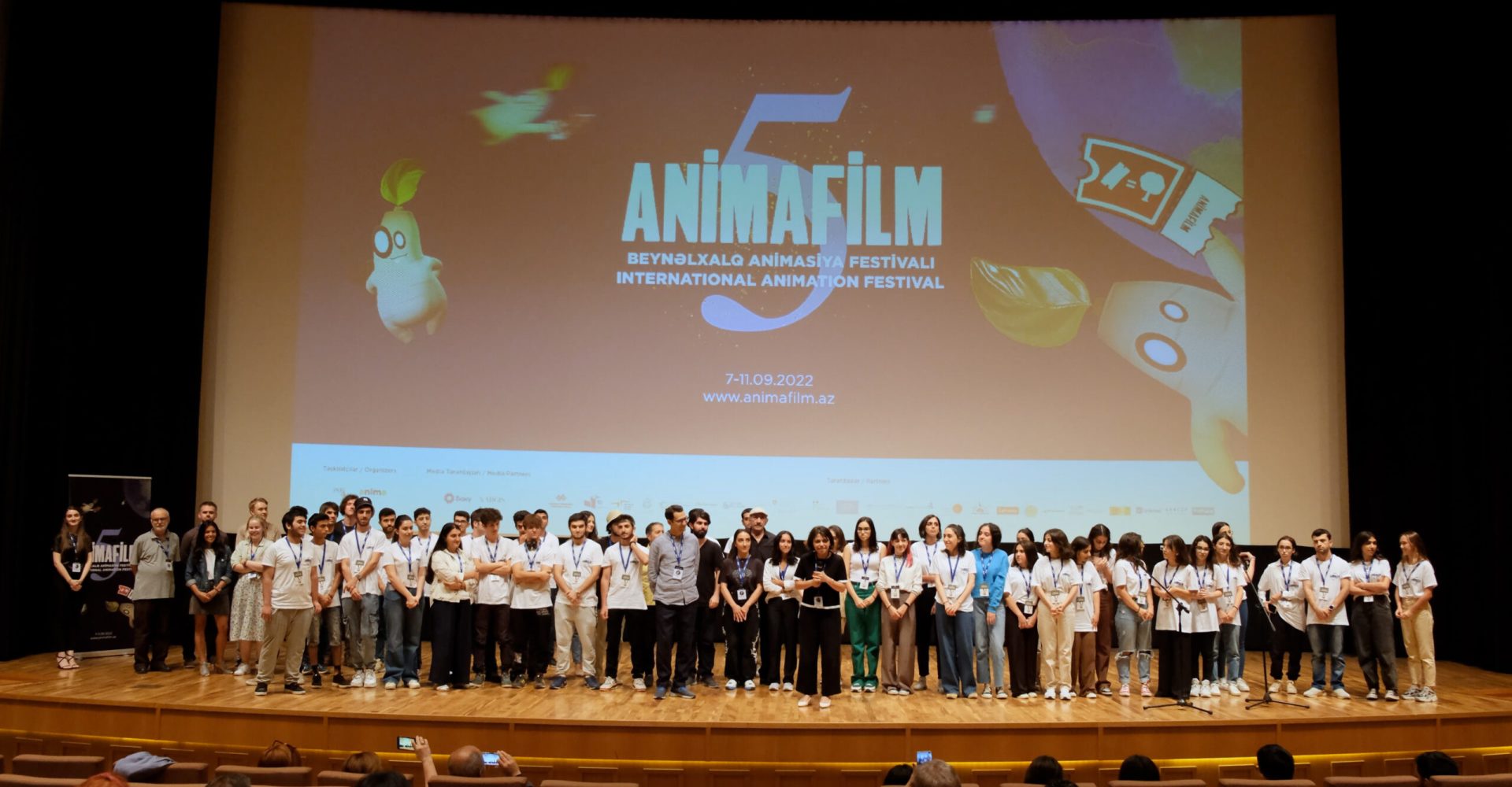 Anima.az – Azərbaycan Animasiya Assosiasiyası